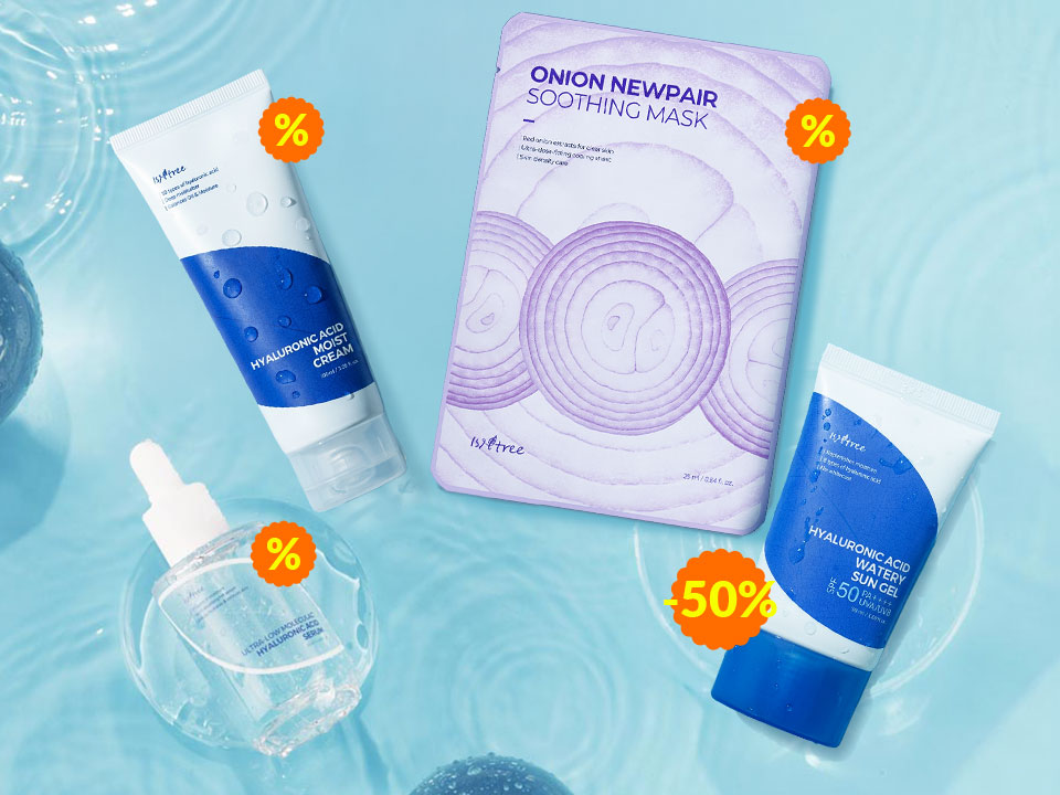 Beauty, Skin Care, and Health and Wellness | YesStyle